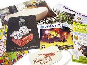 Print and Design - Hot Chilli Media